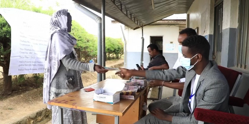 IRC head visits drought-hit region of Ethiopia | Myanmar International TV