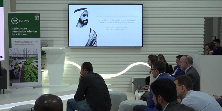 US-UAE initiative doubles pledge to food innovations | Myanmar ...