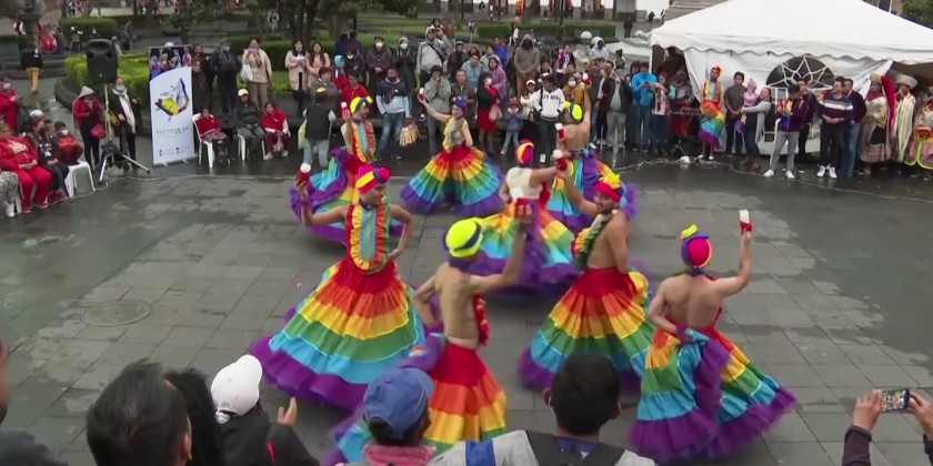 Quito hosts Latin American drag artist convention | Myanmar ...