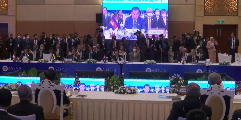 Leaders attend ASEAN-Australia summit | Myanmar International TV
