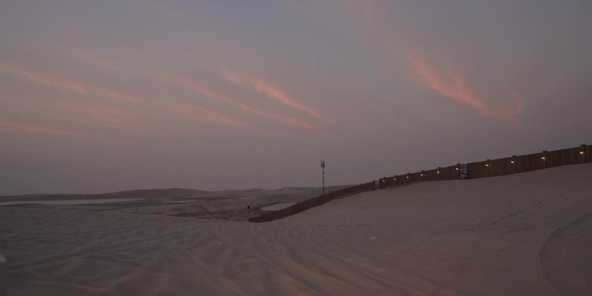 World Cup fans can stay in middle of desert | Myanmar International TV