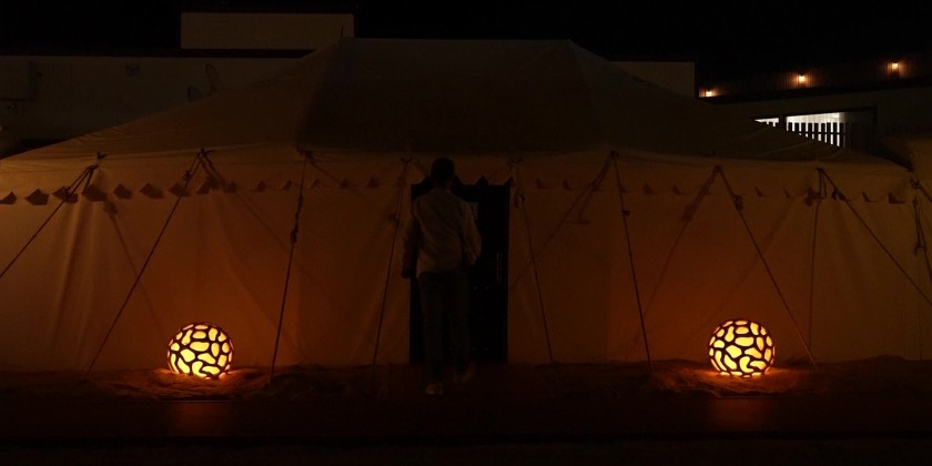 World Cup fans can stay in middle of desert | Myanmar International TV