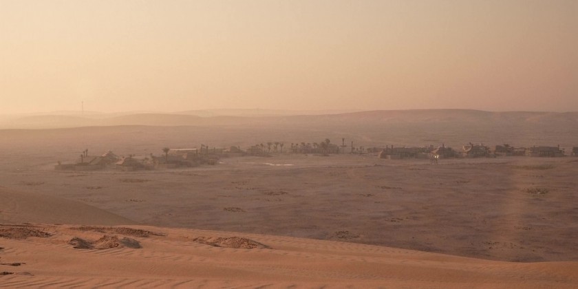 World Cup fans can stay in middle of desert | Myanmar International TV