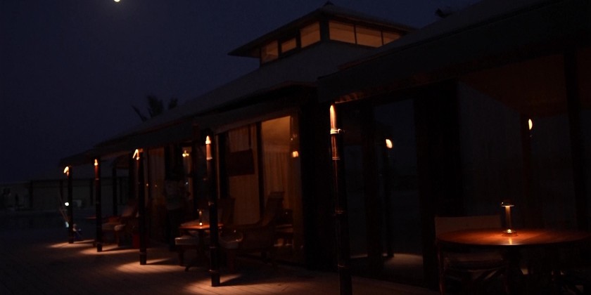 World Cup fans can stay in middle of desert | Myanmar International TV