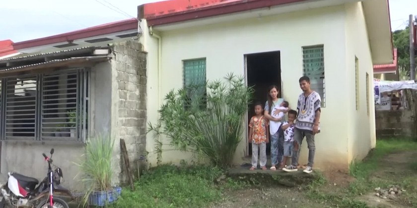 Frequent typhoons force Filipinos to move inland | Myanmar International TV