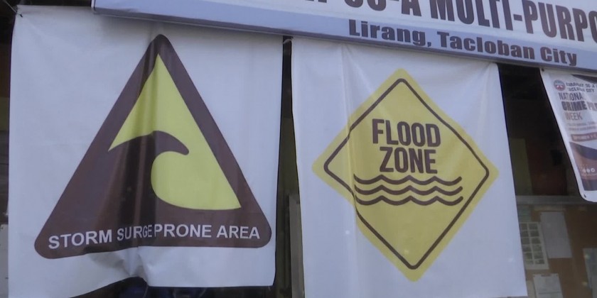 Frequent typhoons force Filipinos to move inland | Myanmar International TV