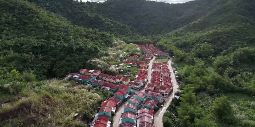 Frequent typhoons force Filipinos to move inland | Myanmar International TV