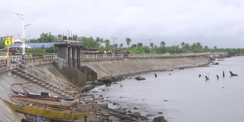 Frequent typhoons force Filipinos to move inland | Myanmar International TV