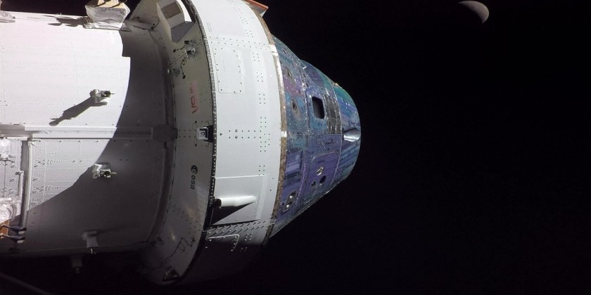 NASA disccuses Orion midpoint mission | Myanmar International TV