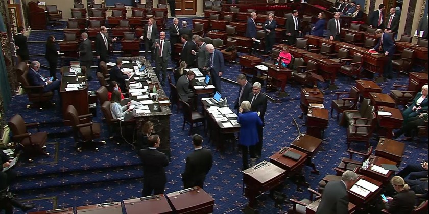 Landmark same-sex marriage bill wins Senate passage | Myanmar ...