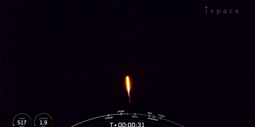 SpaceX launches first private lander on Moon | Myanmar International TV