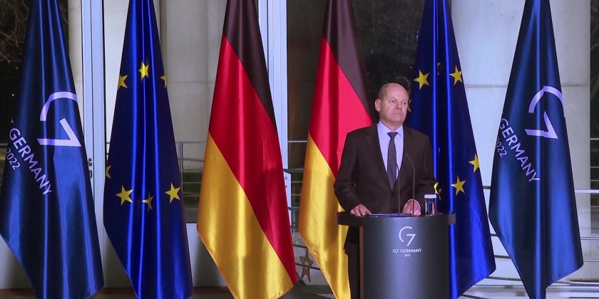 G7 creates climate club to fight global warming | Myanmar International TV