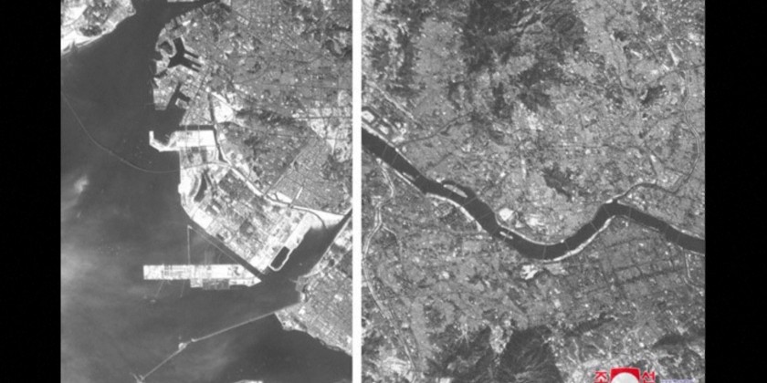 NKO state media on 'important' spy satellite test | Myanmar ...