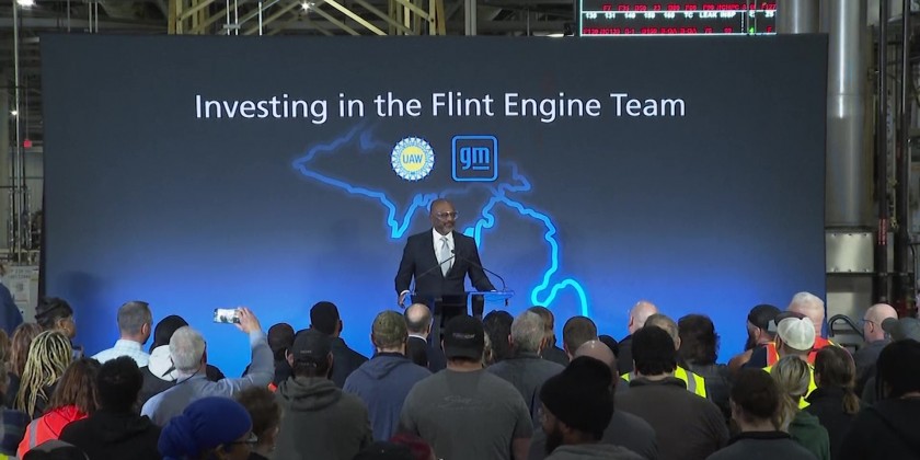 GM to spend more than $500M at Flint engine plant | Myanmar ...