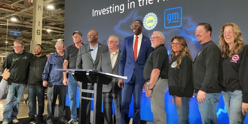 GM to spend more than $500M at Flint engine plant | Myanmar ...