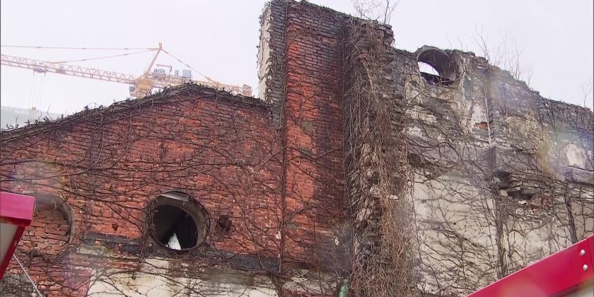 Shanghai’s 19th Century Textile Factory to Be Renovated | Myanmar ...