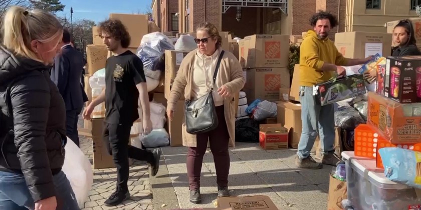 Donations pour in for earthquake victims in Turkey | Myanmar ...