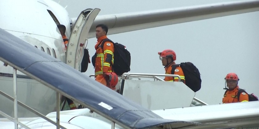Indonesia sending search and rescue team to Türkiye | Myanmar ...