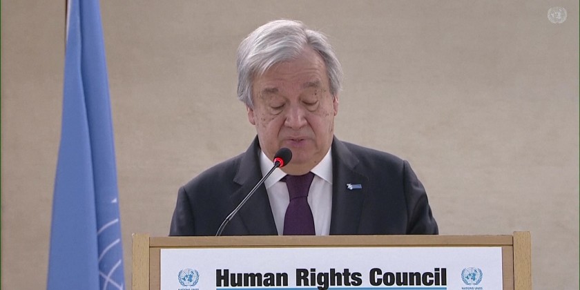 UN chief on future of Human Rights declaration | Myanmar International TV