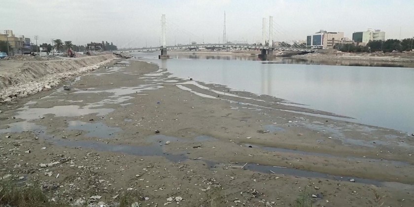 Drought in southern Iraq wrecks huge areas of farmland | Myanmar ...
