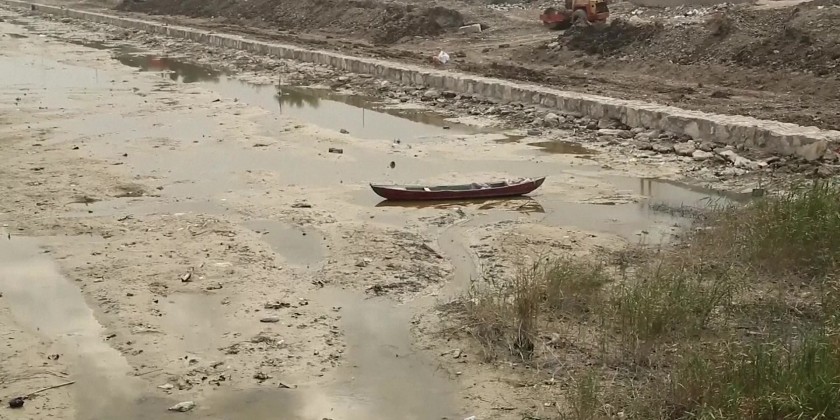 Drought in southern Iraq wrecks huge areas of farmland | Myanmar ...