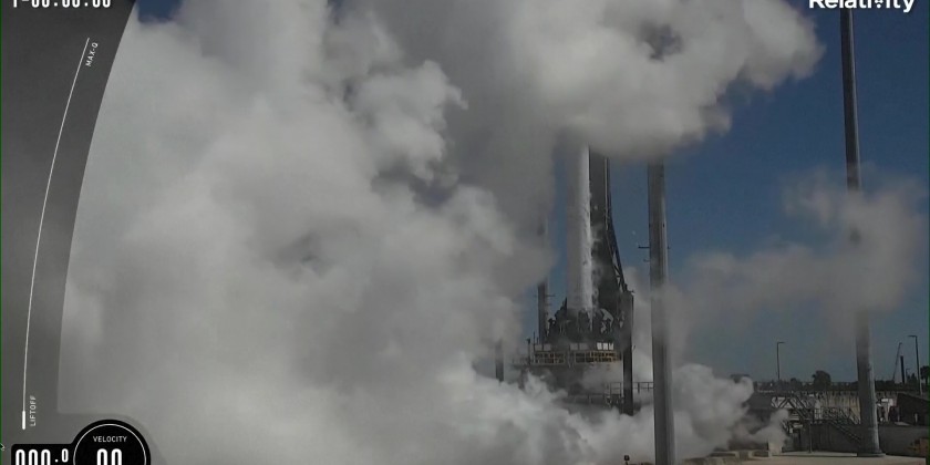 World’s first 3D-printed rocket fails to launch | Myanmar International TV