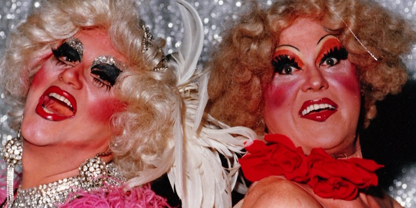 Oldest working drag queen Dies at 92 | Myanmar International TV