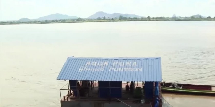 Water supply in Monywa: Over 13,000 water meters have been installed ...