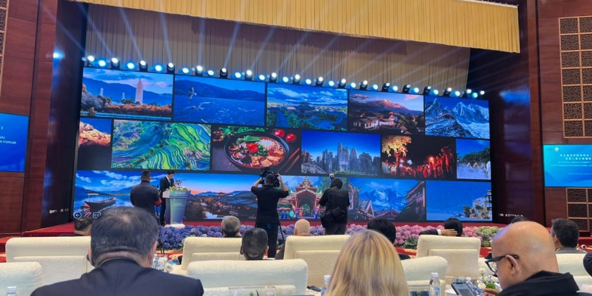 5th World Media Summit :Myanmar delegation attended the summit ...